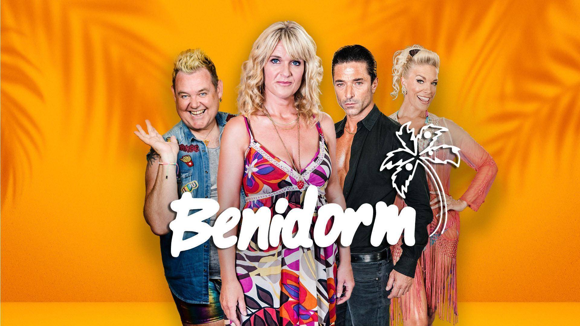 Benidorm star hints at show's return and fans are praying it's true ...