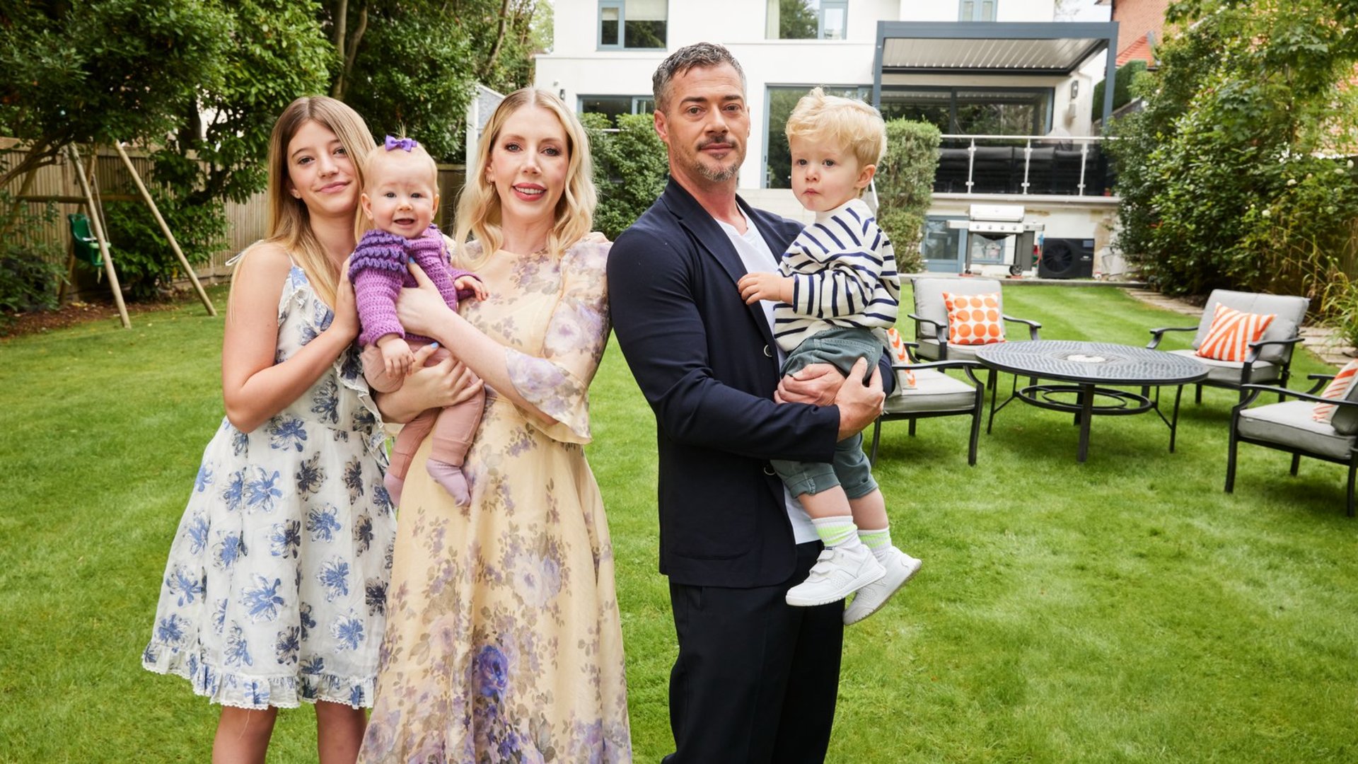 At Home With Katherine Ryan returns for series two | TellyMix