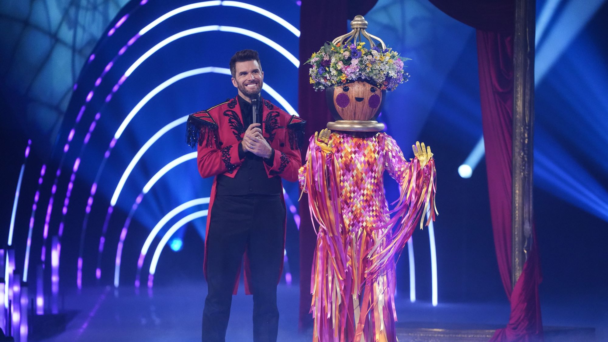 The Masked Singer recap! Performances and reveals from Episode 6 | TellyMix