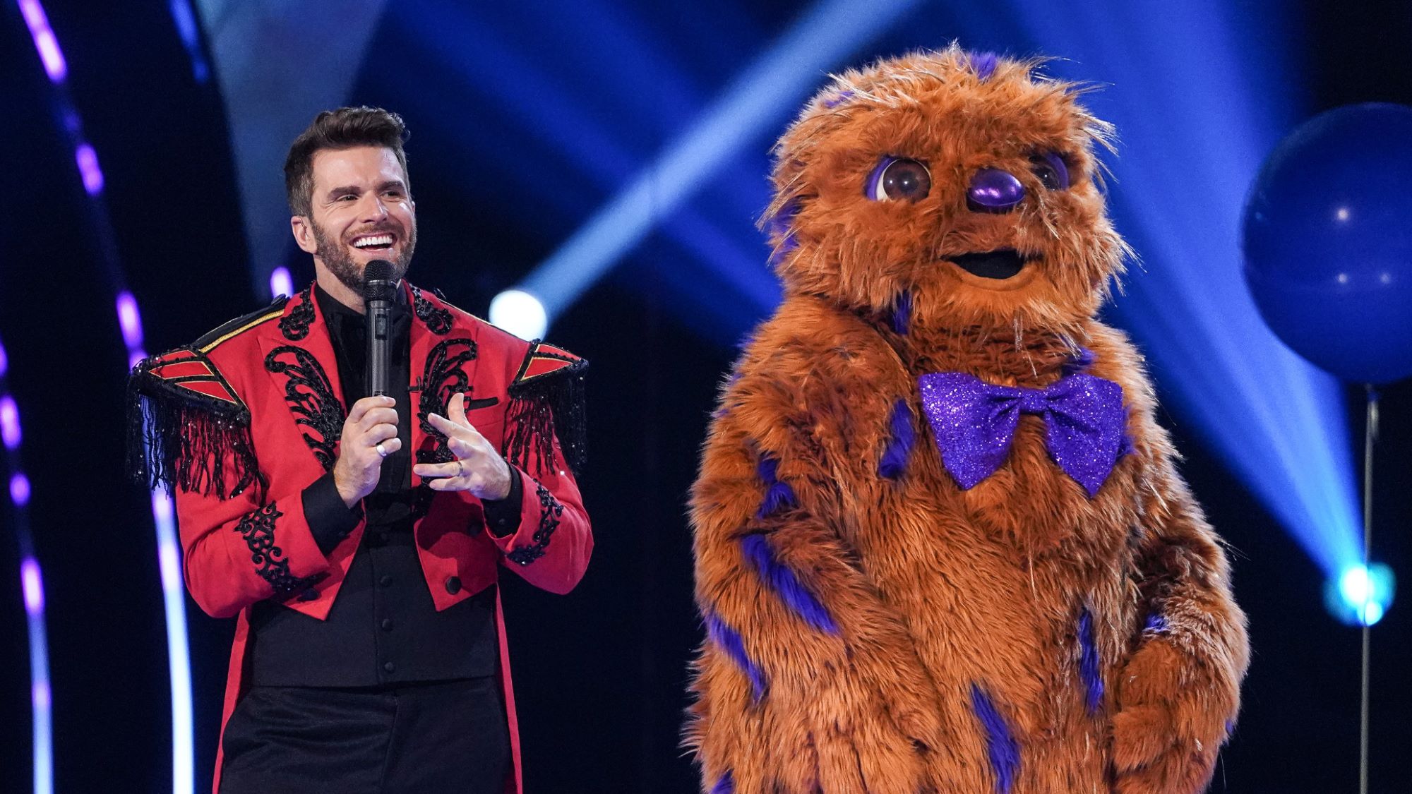Who is Bigfoot on The Masked Singer? | TellyMix