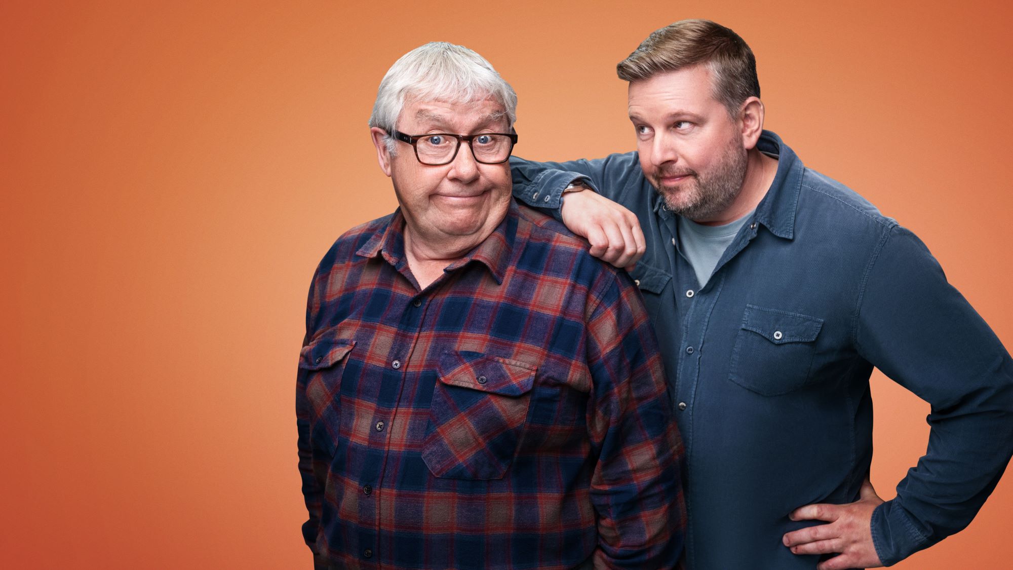 New BBC comedy Only Child will star Gregor Fisher and Greg McHugh ...