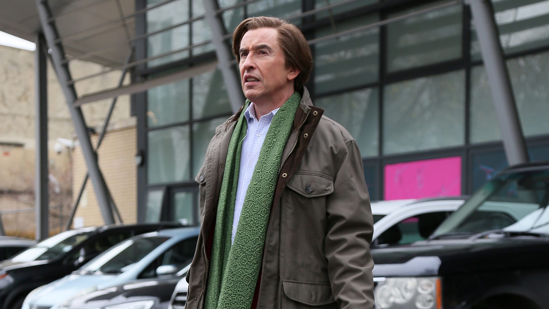 Alan Partridge returns with new BBC series exploring mental health ...