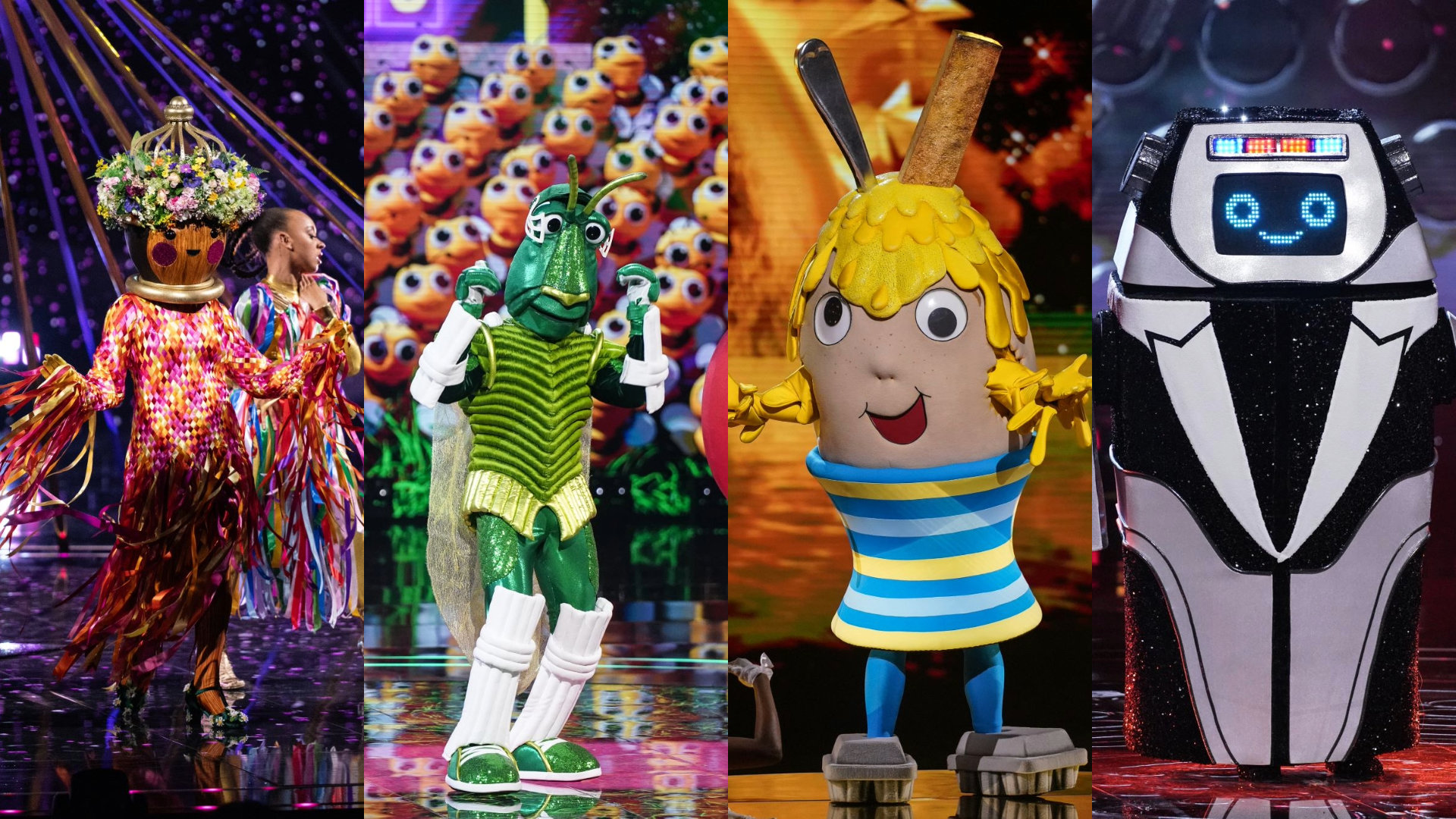 The Masked Singer UK first look ahead of double elimination | TellyMix