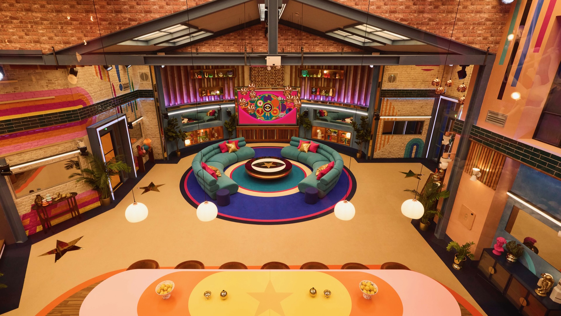 Big Brother house being rebuilt for next series | TellyMix
