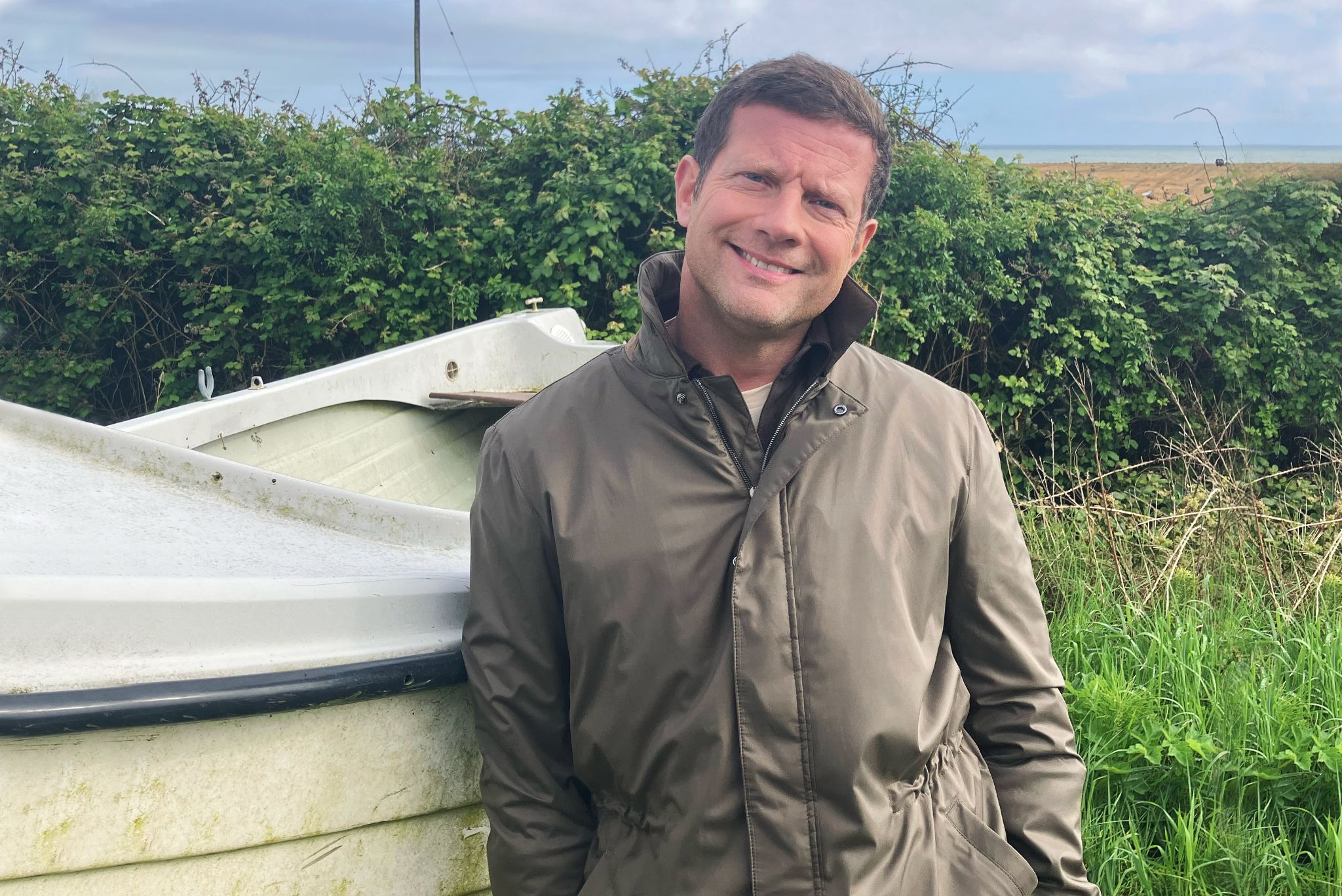 Dermot O’Leary to front new food and travel show on ITV | TellyMix