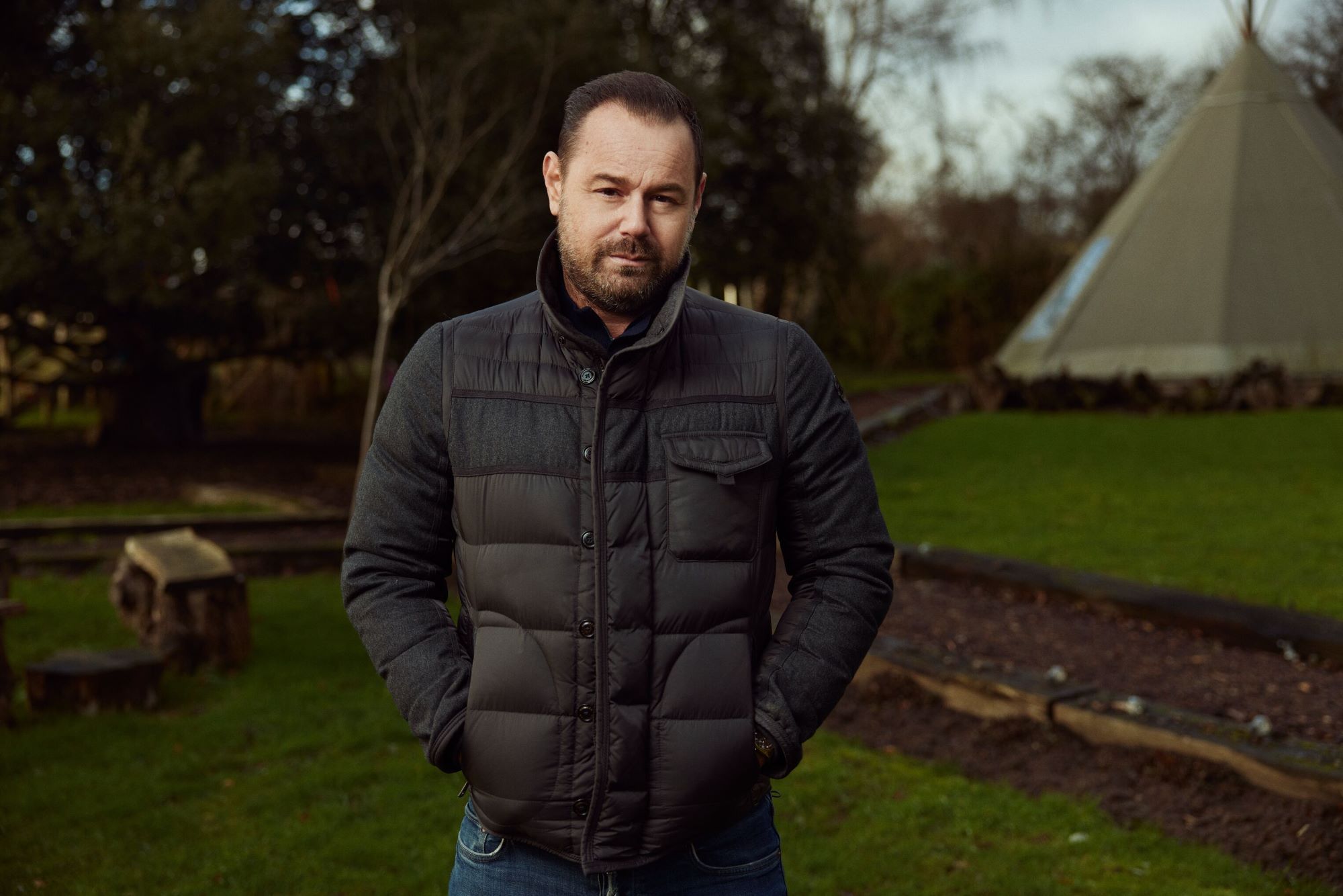 Danny Dyer explores modern masculinity in a new Channel 4 series | TellyMix