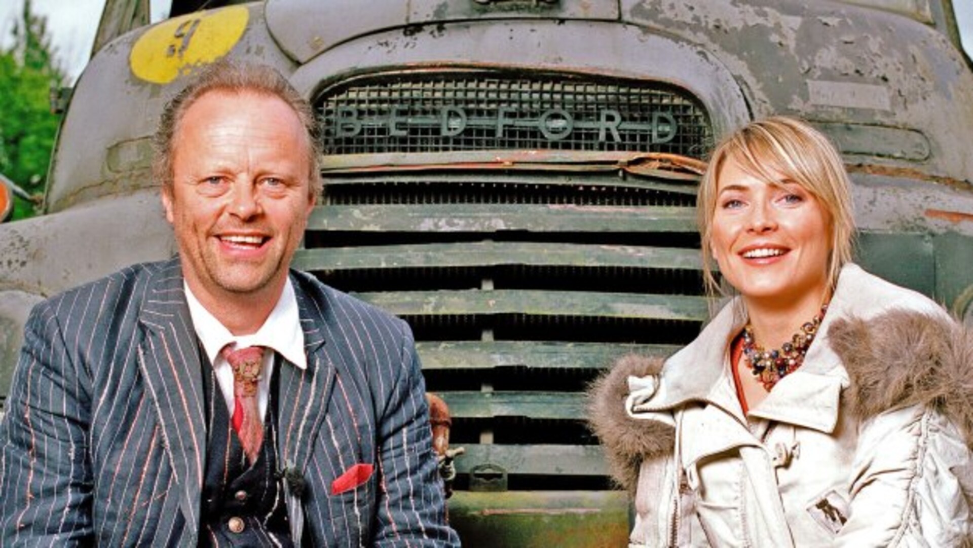 Scrapheap Challenge reboot in the works with a new twist | TellyMix