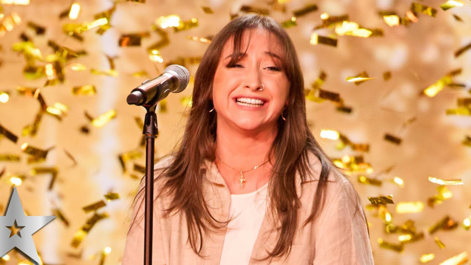 Truth about 'professional career' of BGT's Sydnie Christmas | TellyMix