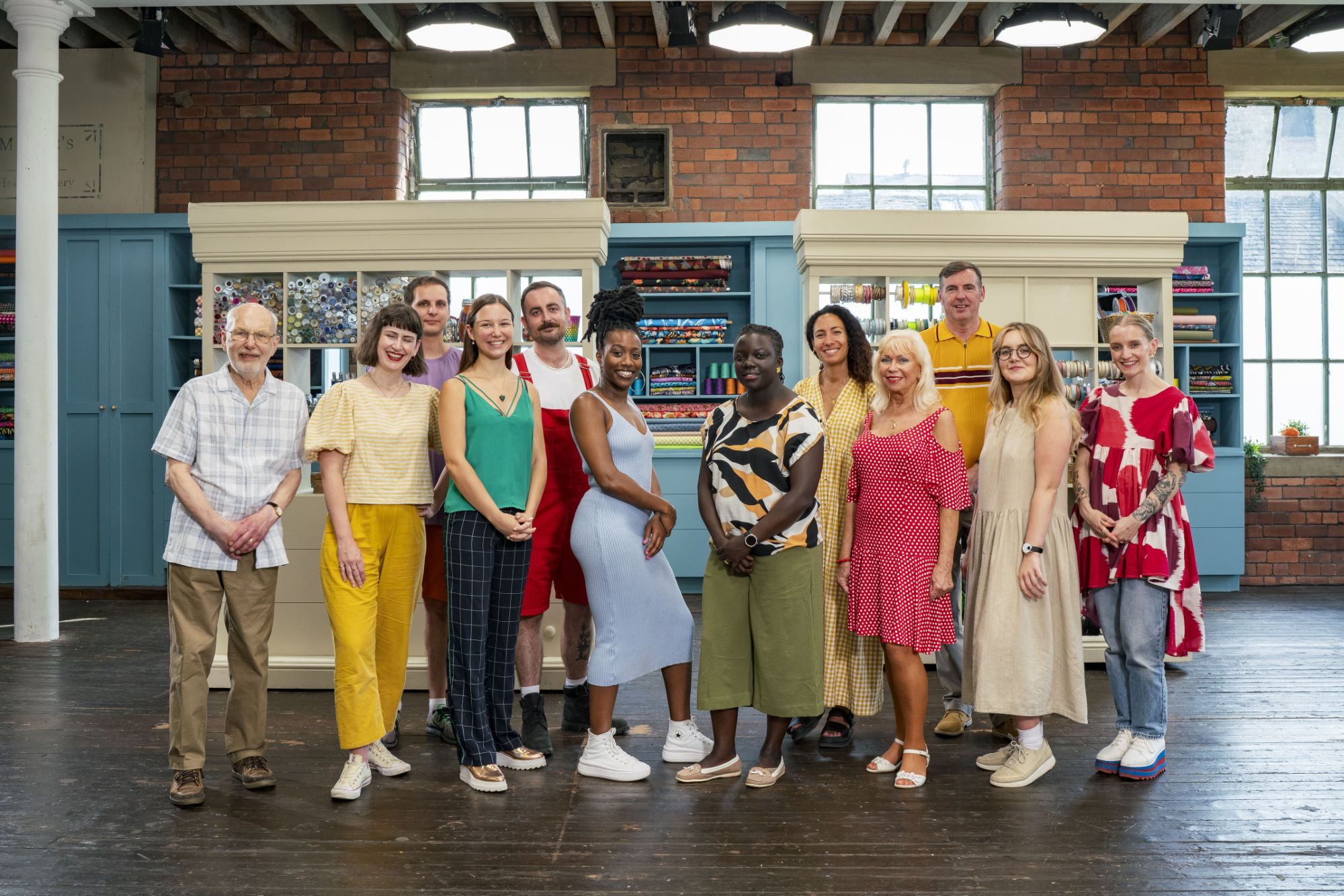 The Great British Sewing Bee 2024 contestants, results and winner ...