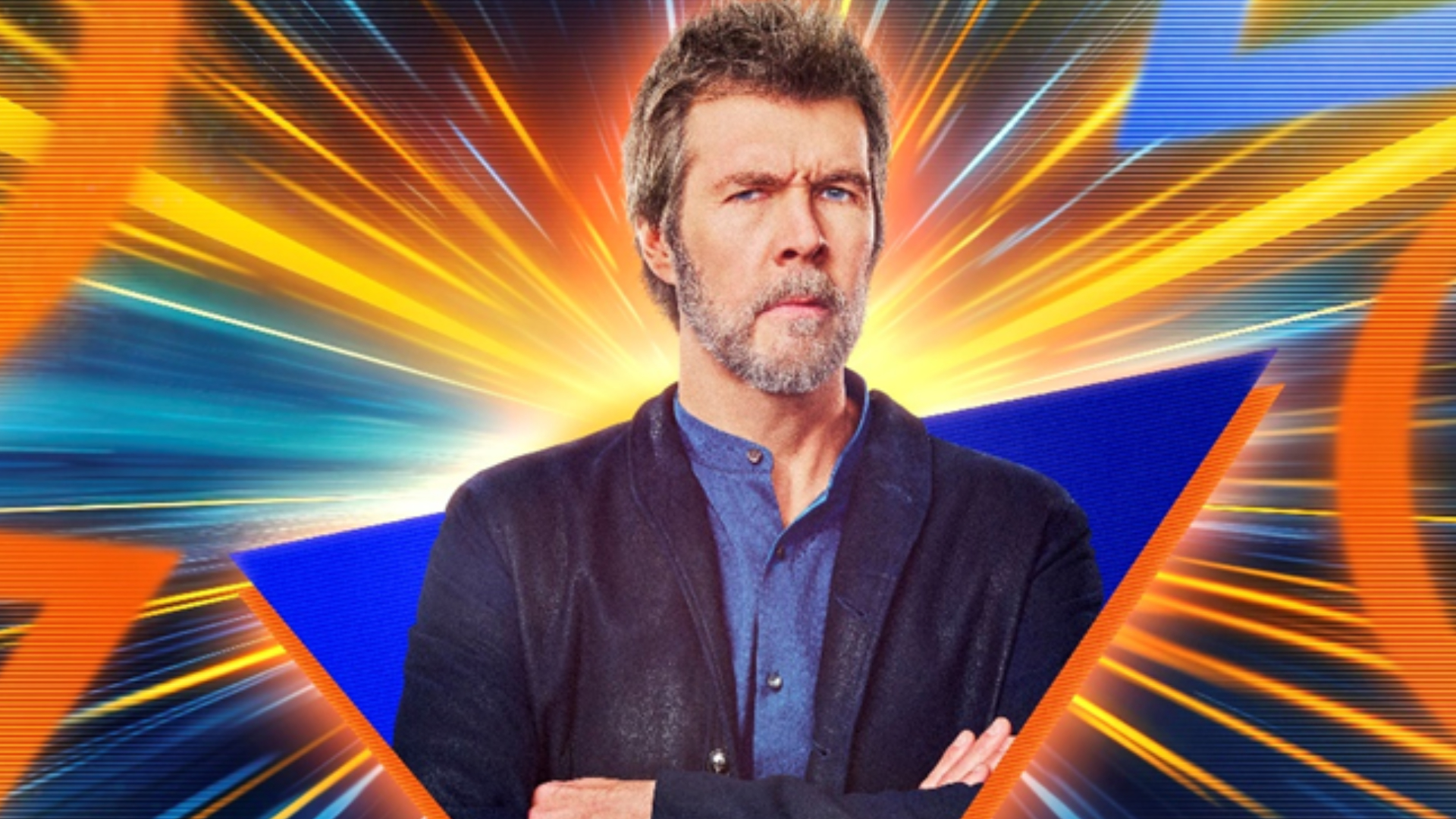 Rhod Gilbert's Growing Pains renewed for sixth series | TellyMix