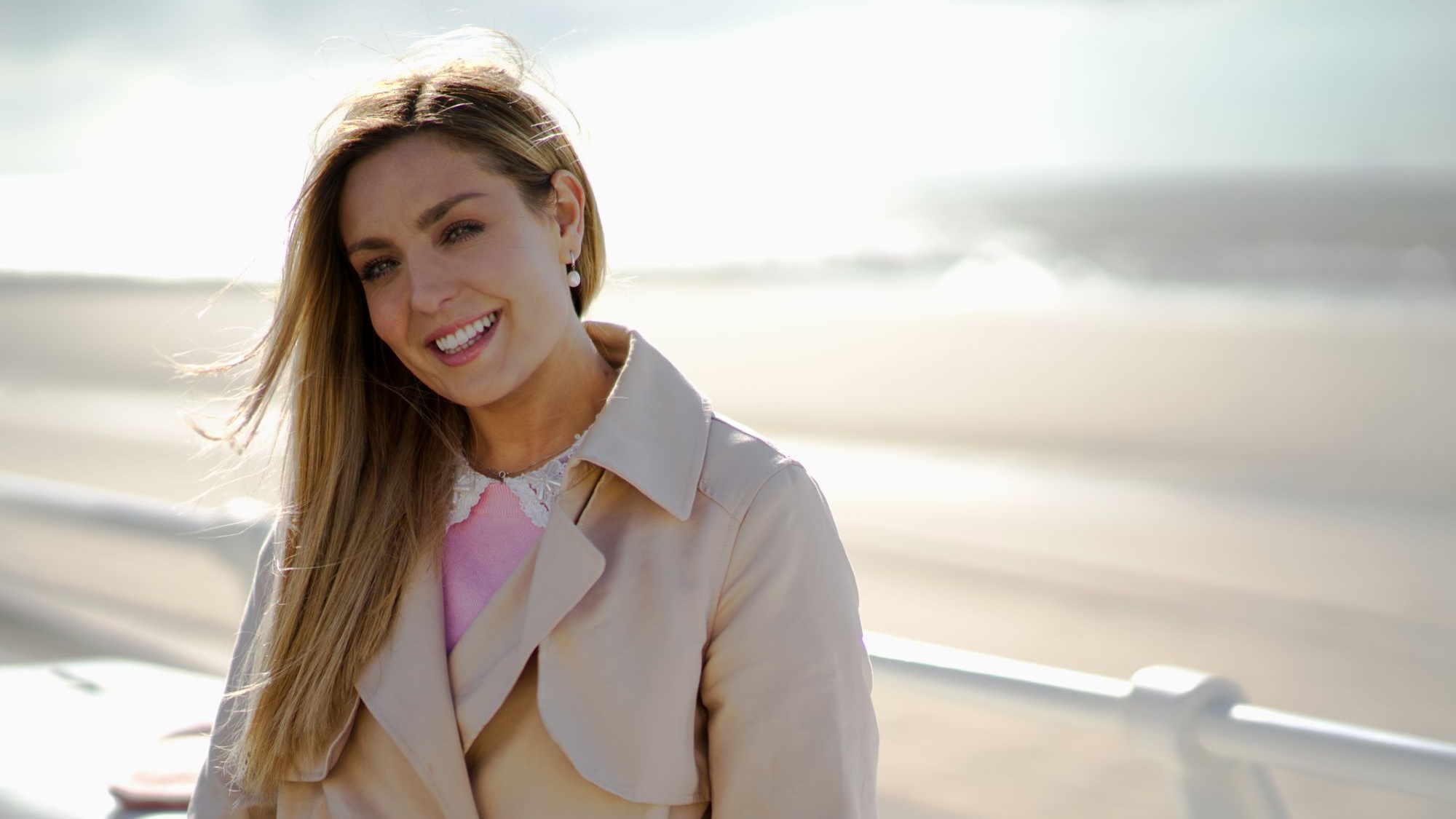 BBC captures a year in the life of Amy Dowden's fight to dance again ...