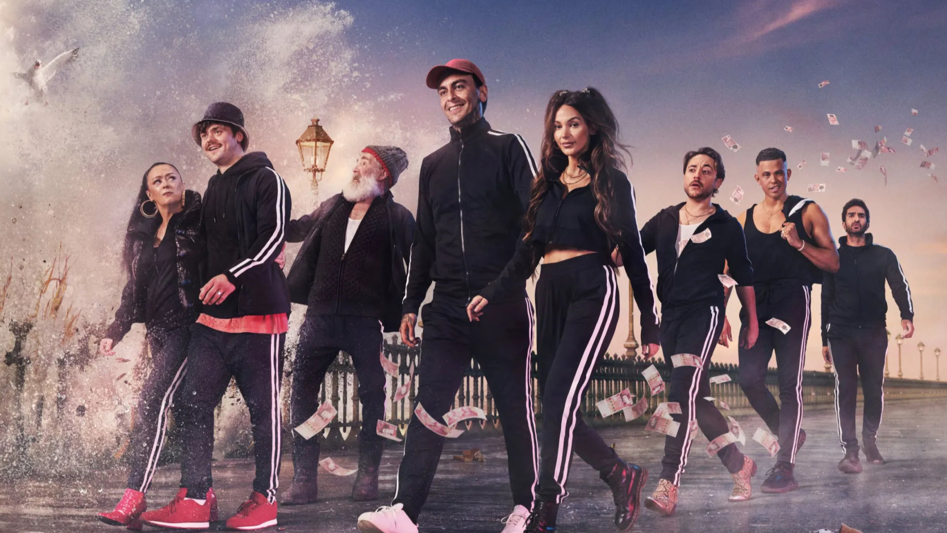 Brassic renewed for seventh series on Sky | TellyMix