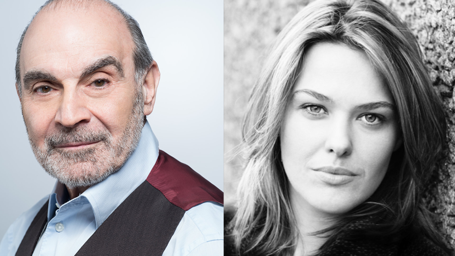 David Suchet and Sally Bretton to star in new Channel 5 drama The Au ...