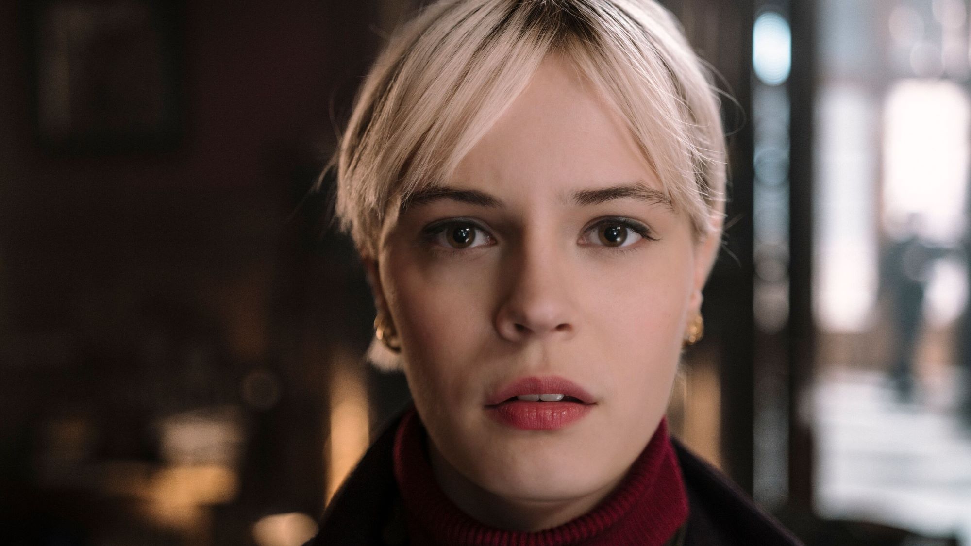 Channel 4 unveils new crime drama Patience | TellyMix