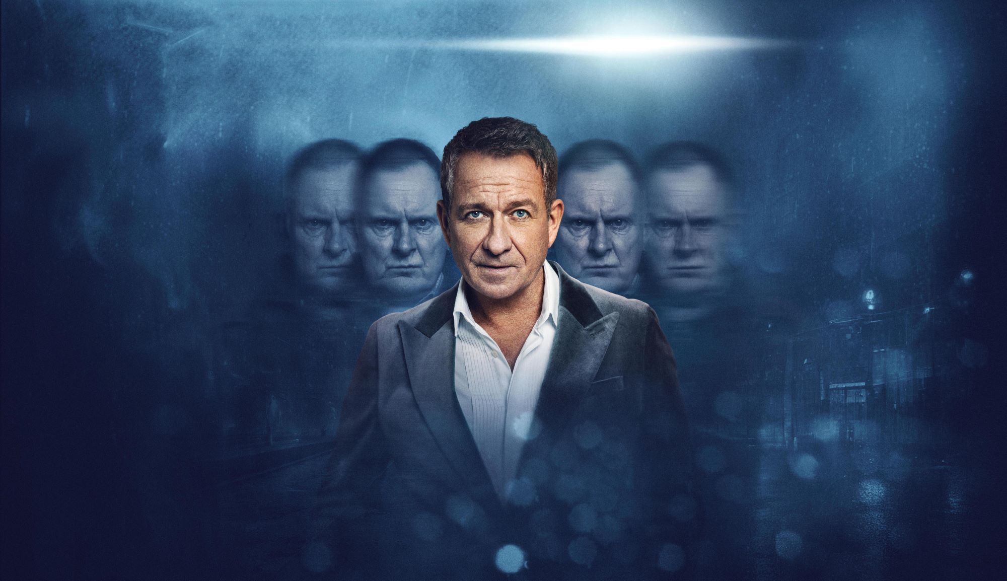 The Night Caller release date and cast from new Channel 5 drama | TellyMix