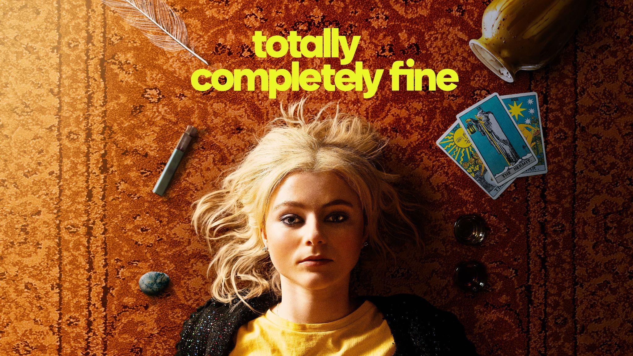 Totally Completely Fine to premiere on ITVX this July | TellyMix