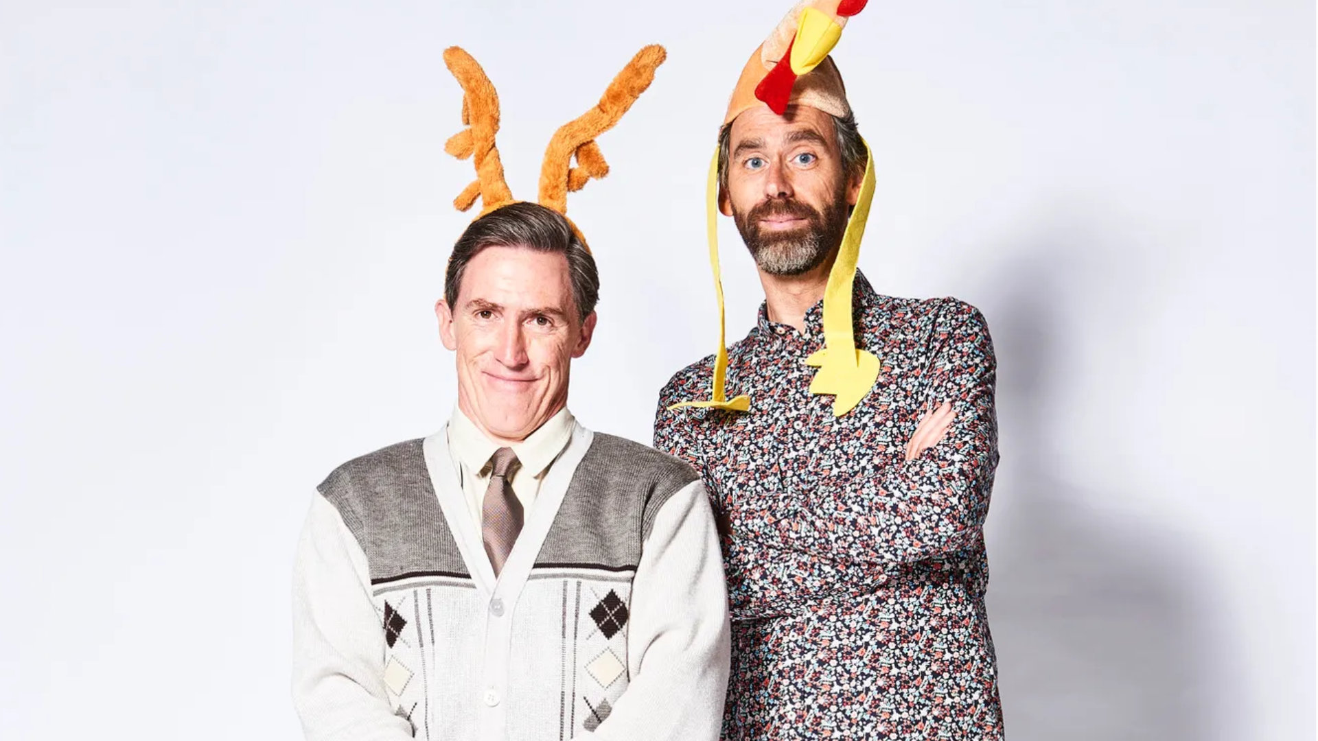 Rob Brydon says Gavin and Stacey special will 'wrap things up' | TellyMix