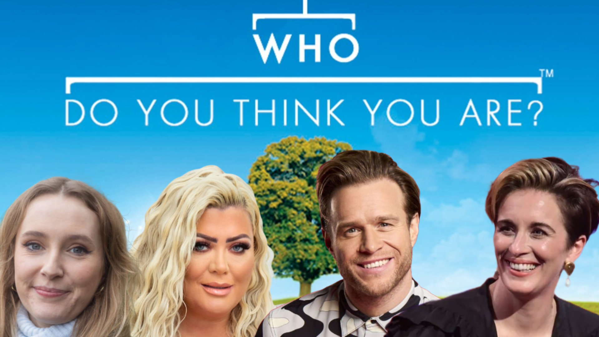 Who Do You Think You Are? series 8 line up | TellyMix