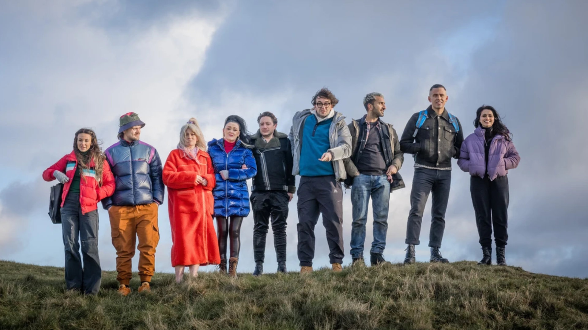 The Brassic gang returns for another round in series 6 | TellyMix