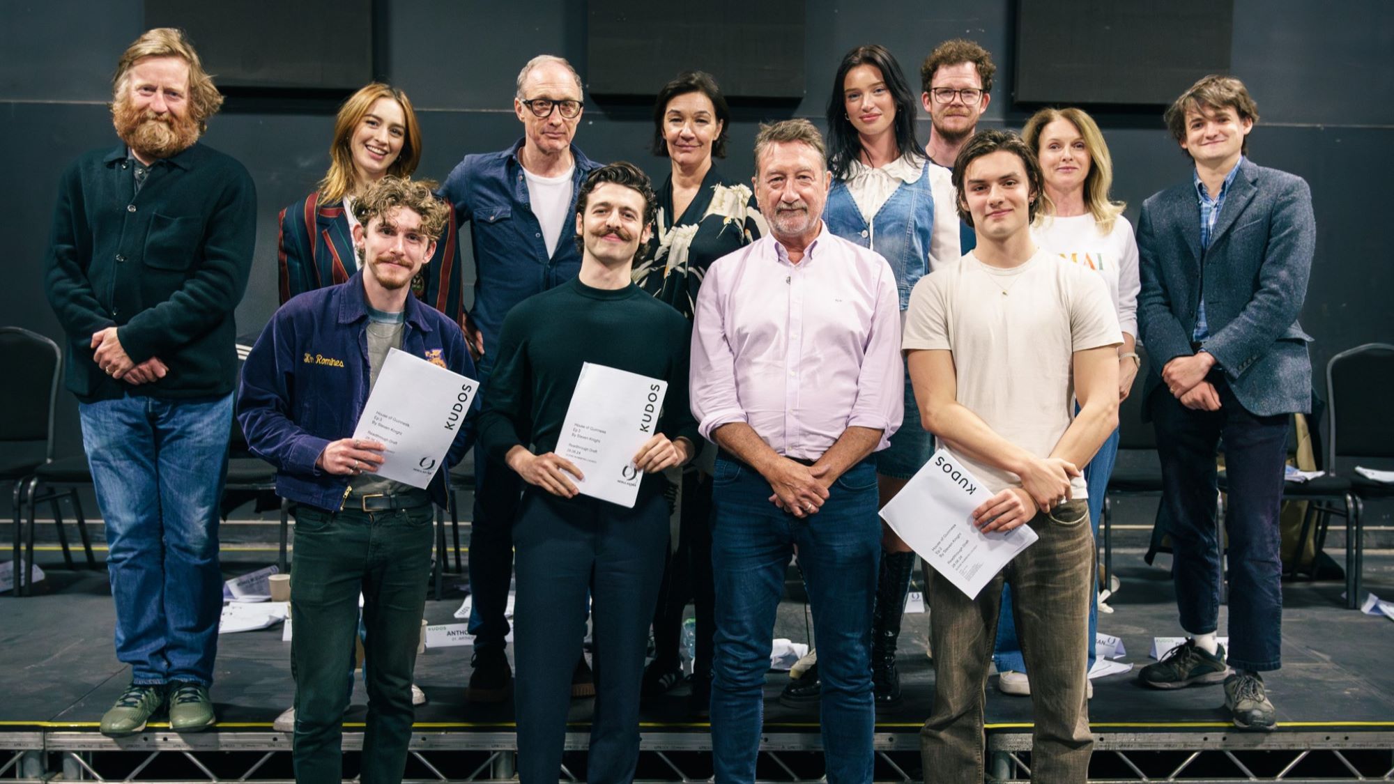 Star-studded cast announced for Netflix's House of Guinness series ...