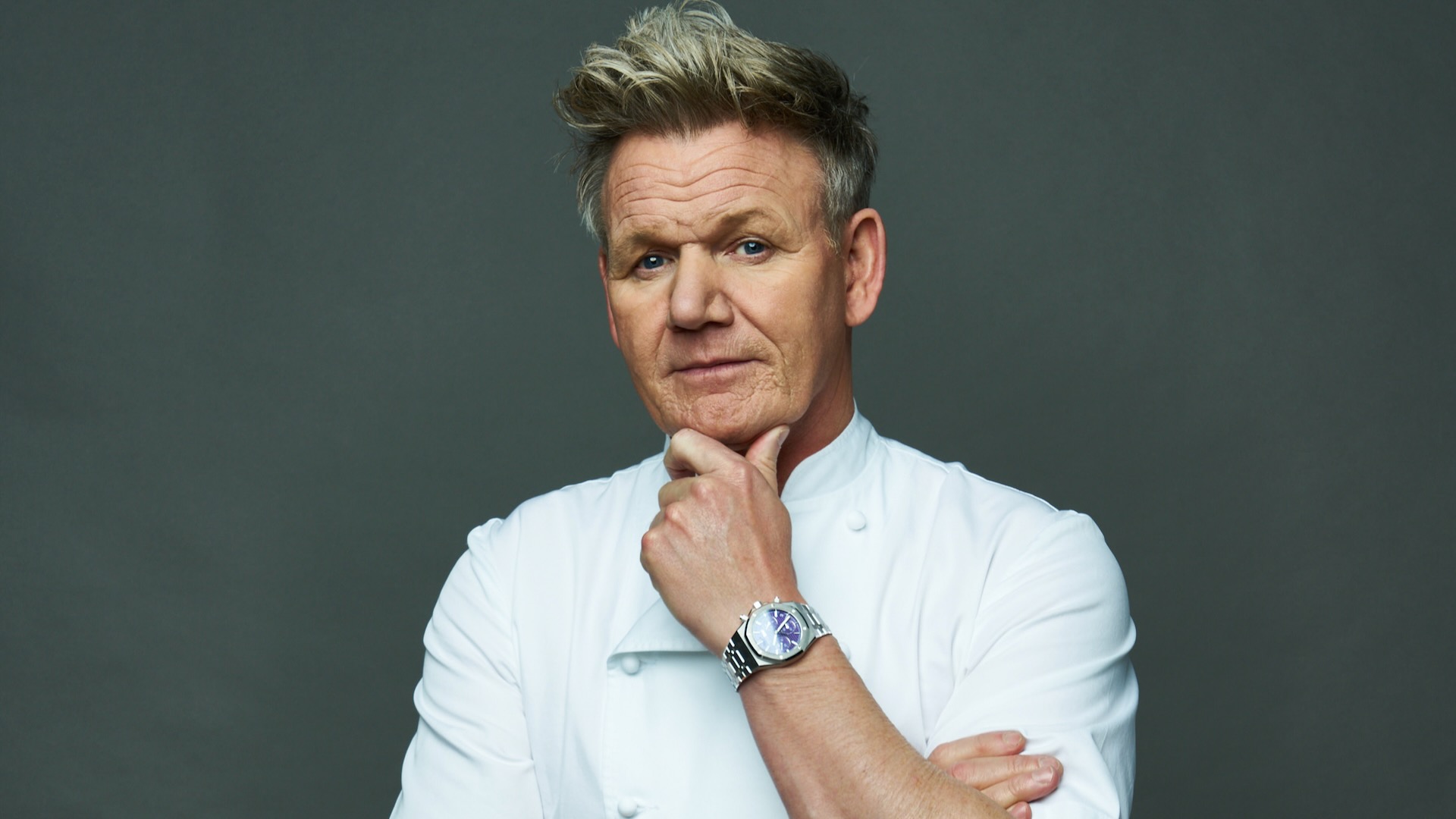 Gordon Ramsay and his family to star in new Netflix show | TellyMix