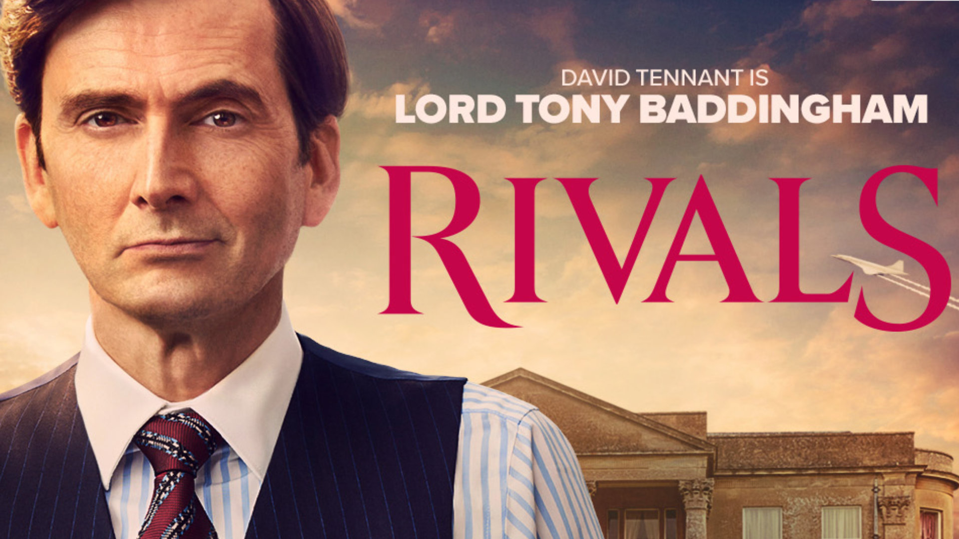 Rivals renewed for second season on Disney+ | TellyMix