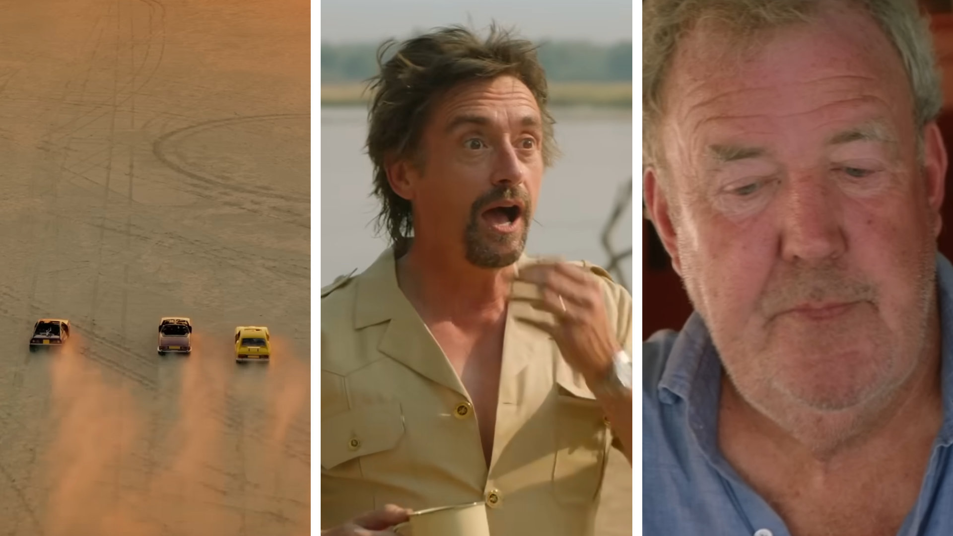 The Grand Tour returns with final special, first look released | TellyMix