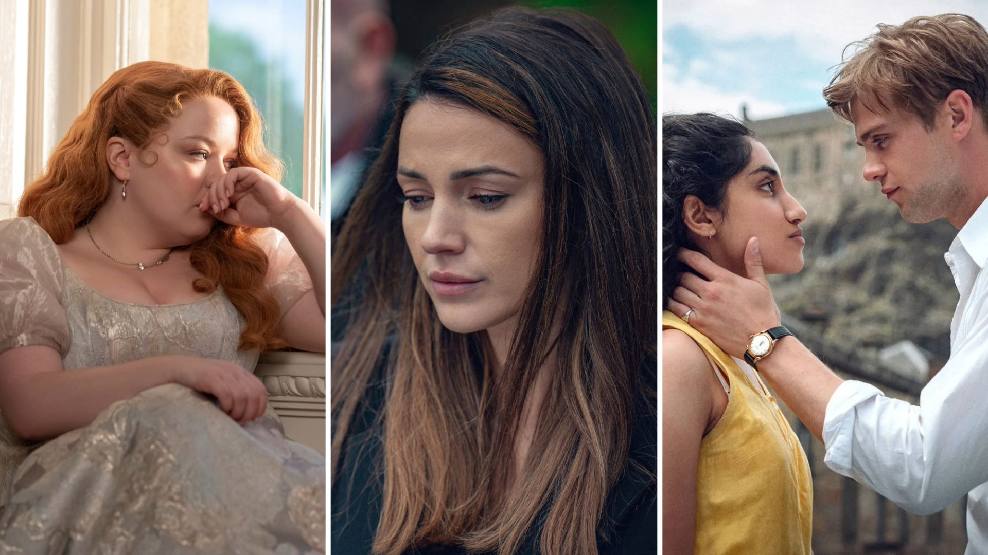 Netflix's Top 10 most-watched shows of 2024 (so far) | TellyMix