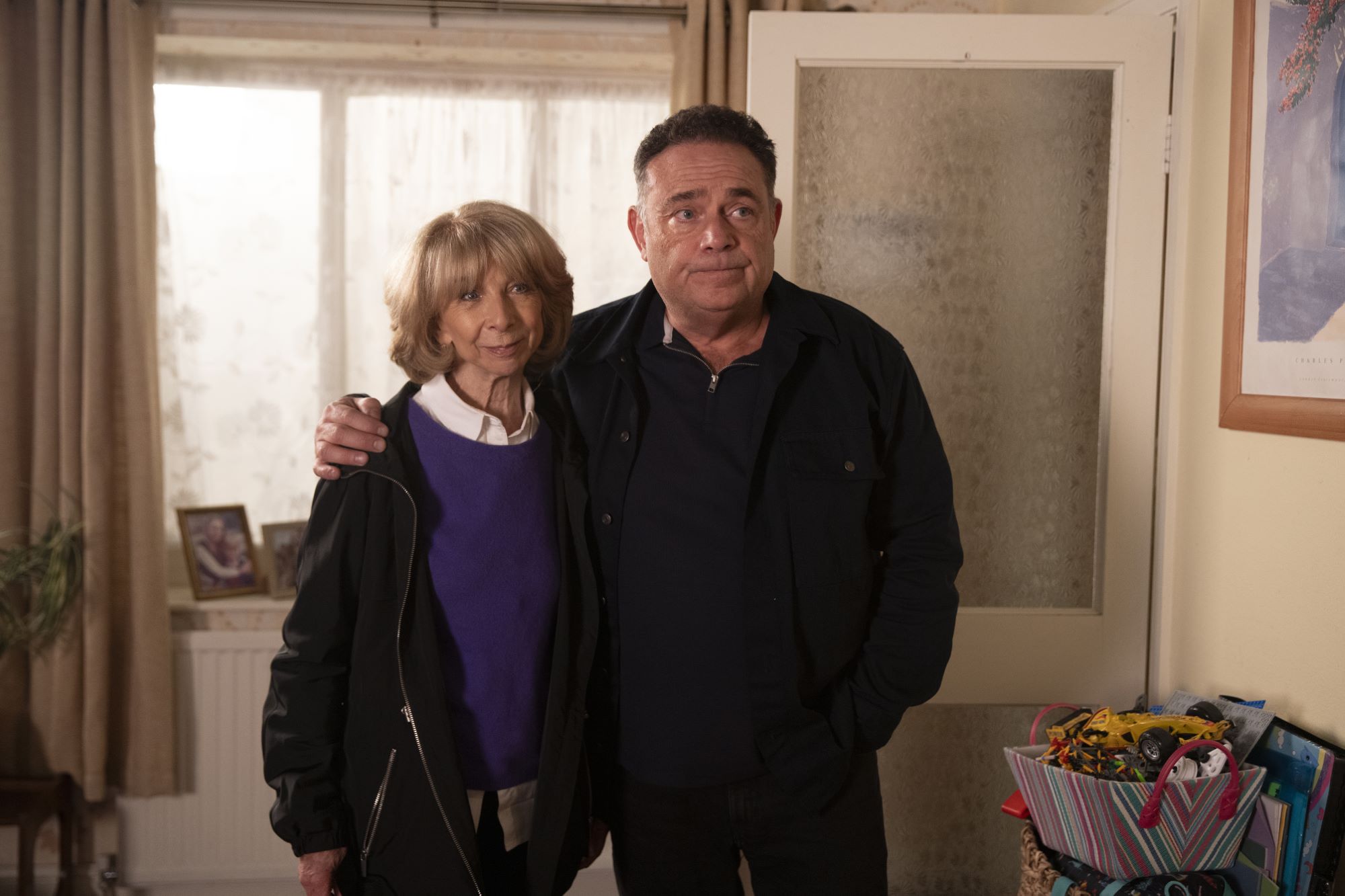 Coronation Street SPOILERS! John Thomson returns for Gail's exit | TellyMix