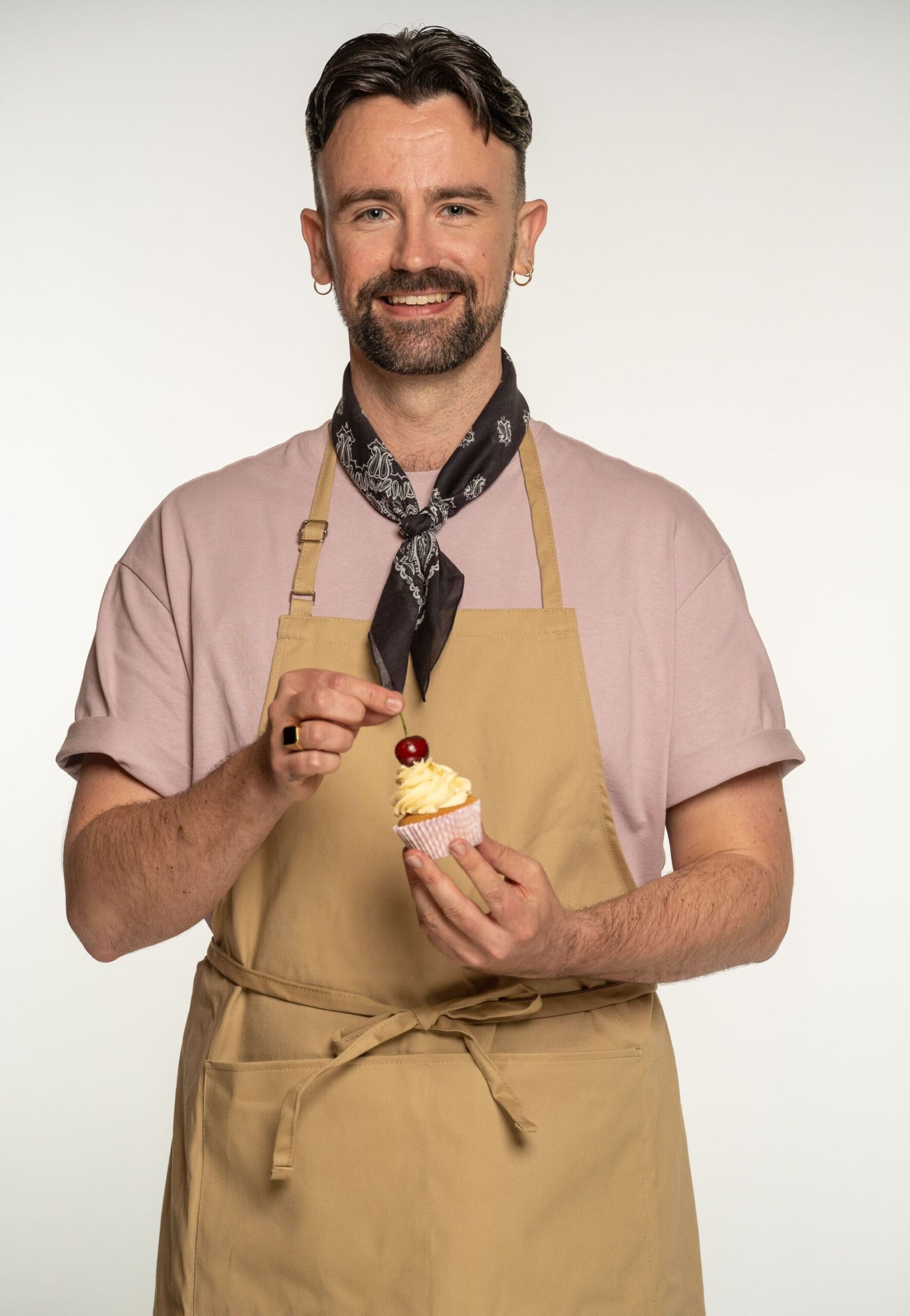 Christiaan - The Great British Bake Off 2024 Contestants