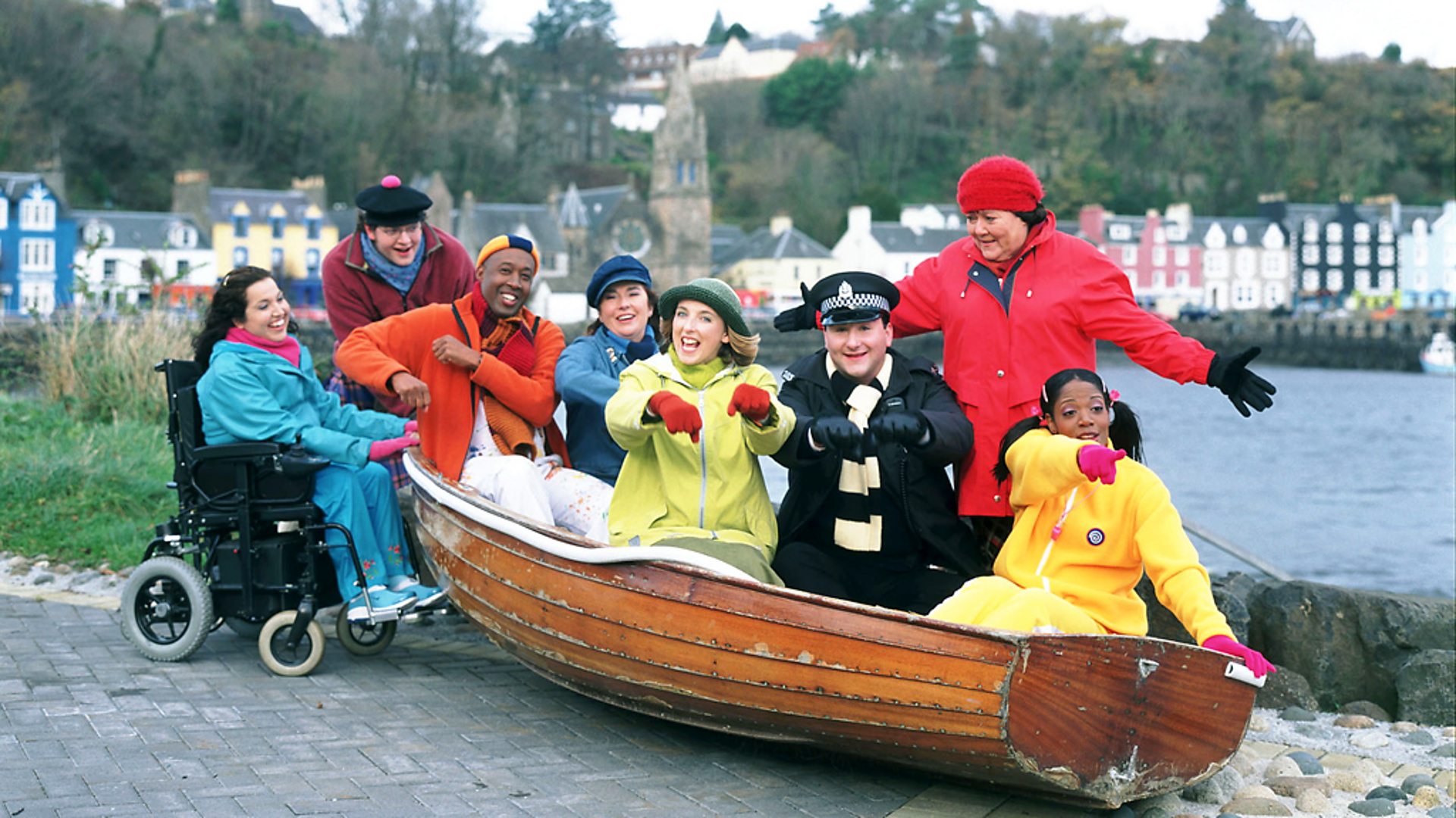 20 years later, Balamory is returning to TV | TellyMix