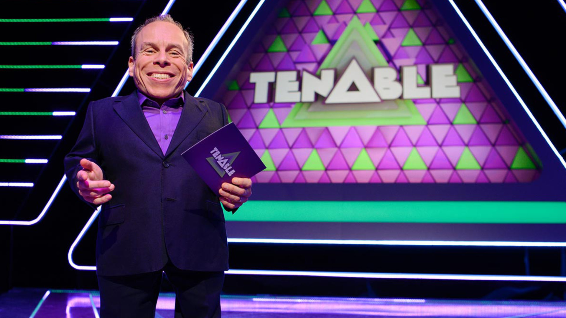 Warwick Davis calls on ITV to bring back Tenable | TellyMix