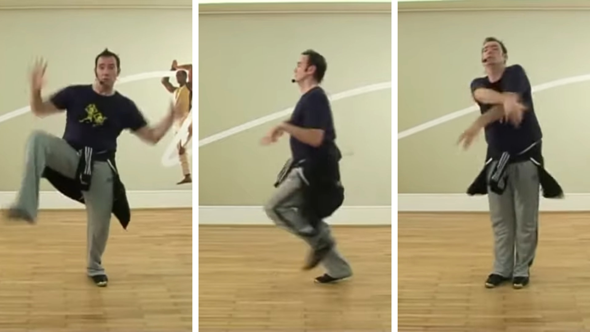This video of Craig Revel Horwood dancing just made my entire week ...