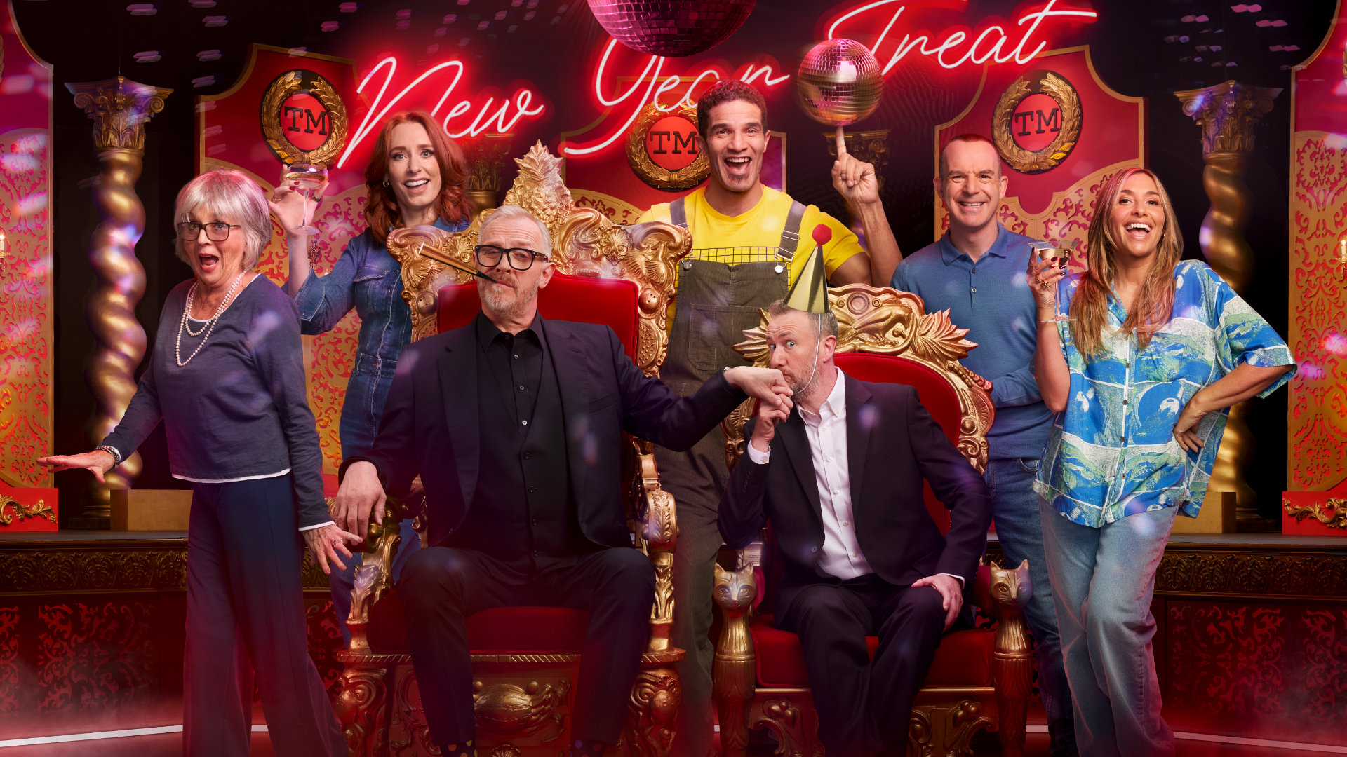 Taskmaster New Year Treat line-up and air date | TellyMix