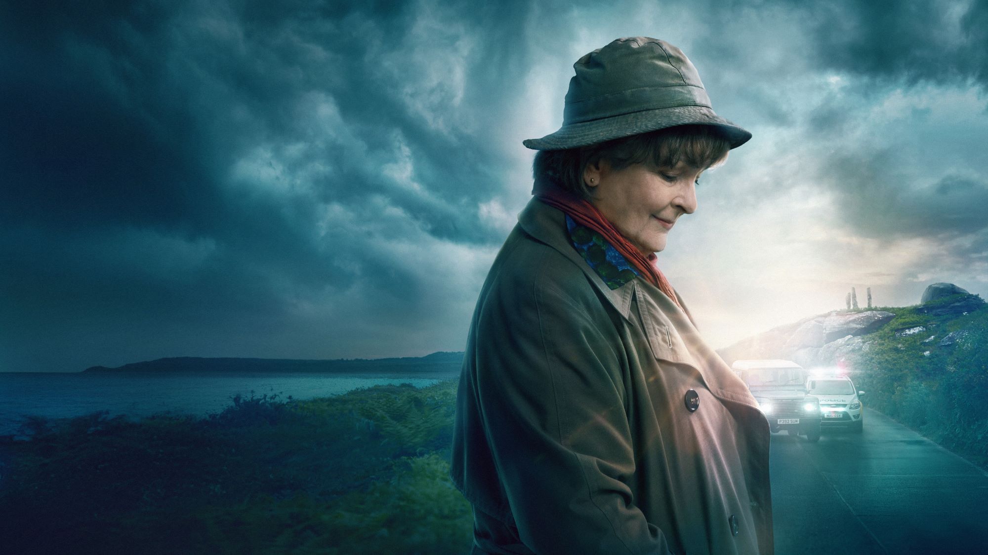 Why Brenda Blethyn said goodbye to Vera after 14 years | TellyMix