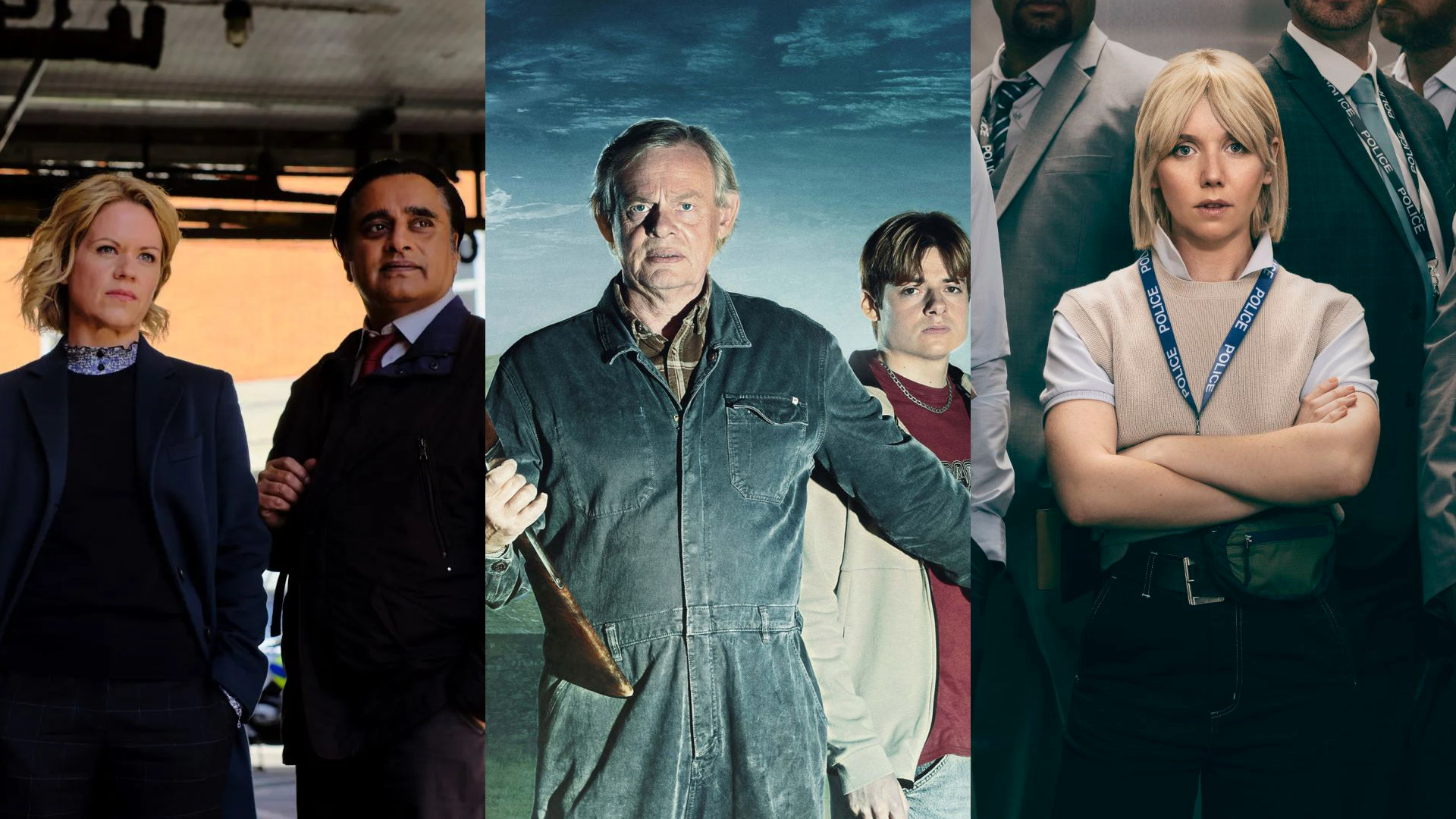 ITV reveals slate of new dramas for 2025 | TellyMix