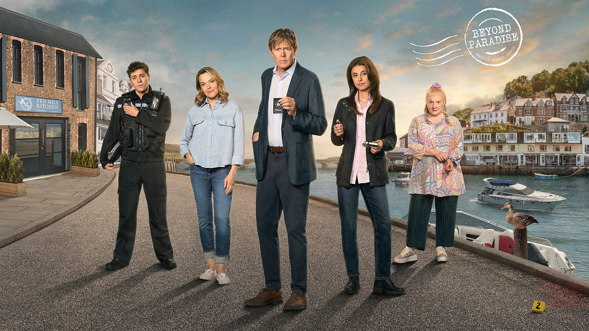 Beyond Paradise series three trailer and release date revealed | TellyMix