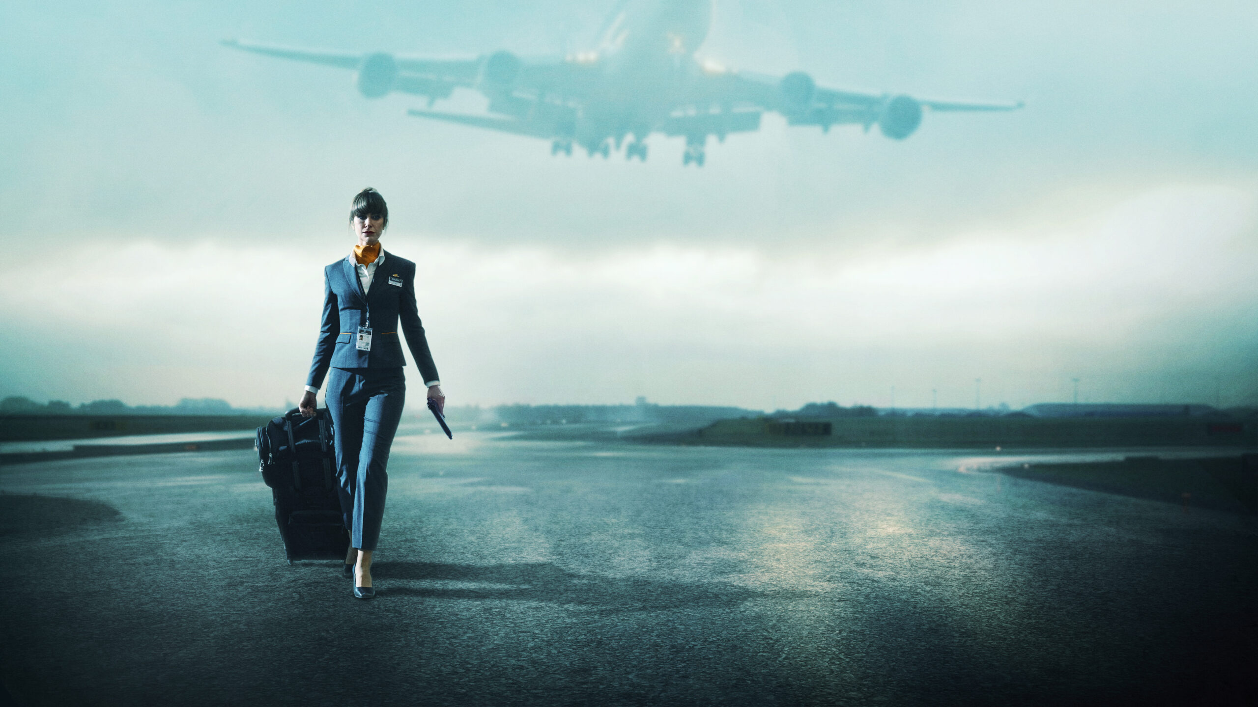 Channel 4 Releases Trailer and Air Date for New Thriller In Flight ...