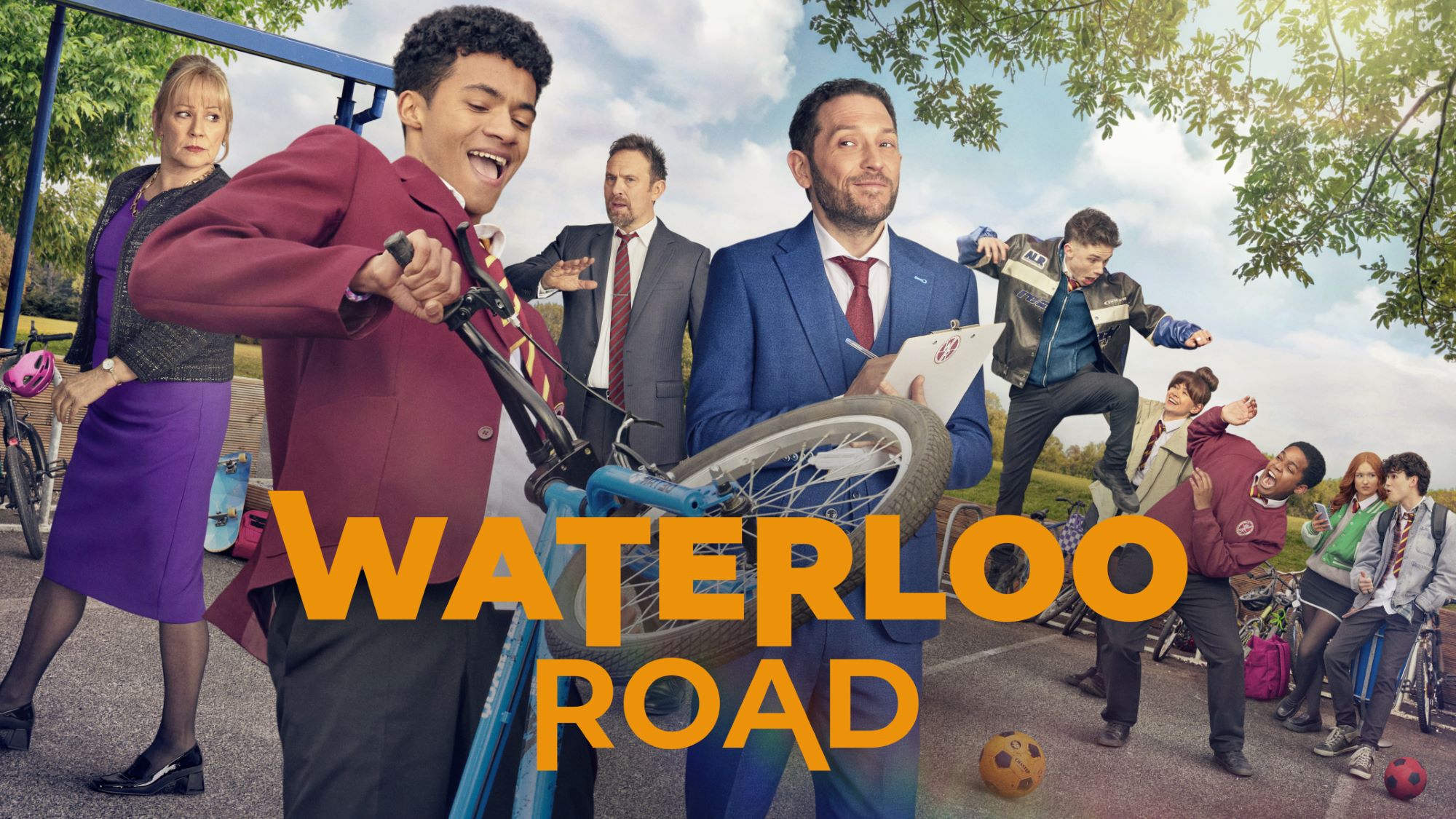 Waterloo Road Sets September Return Date - Watch The Trailer | TellyMix