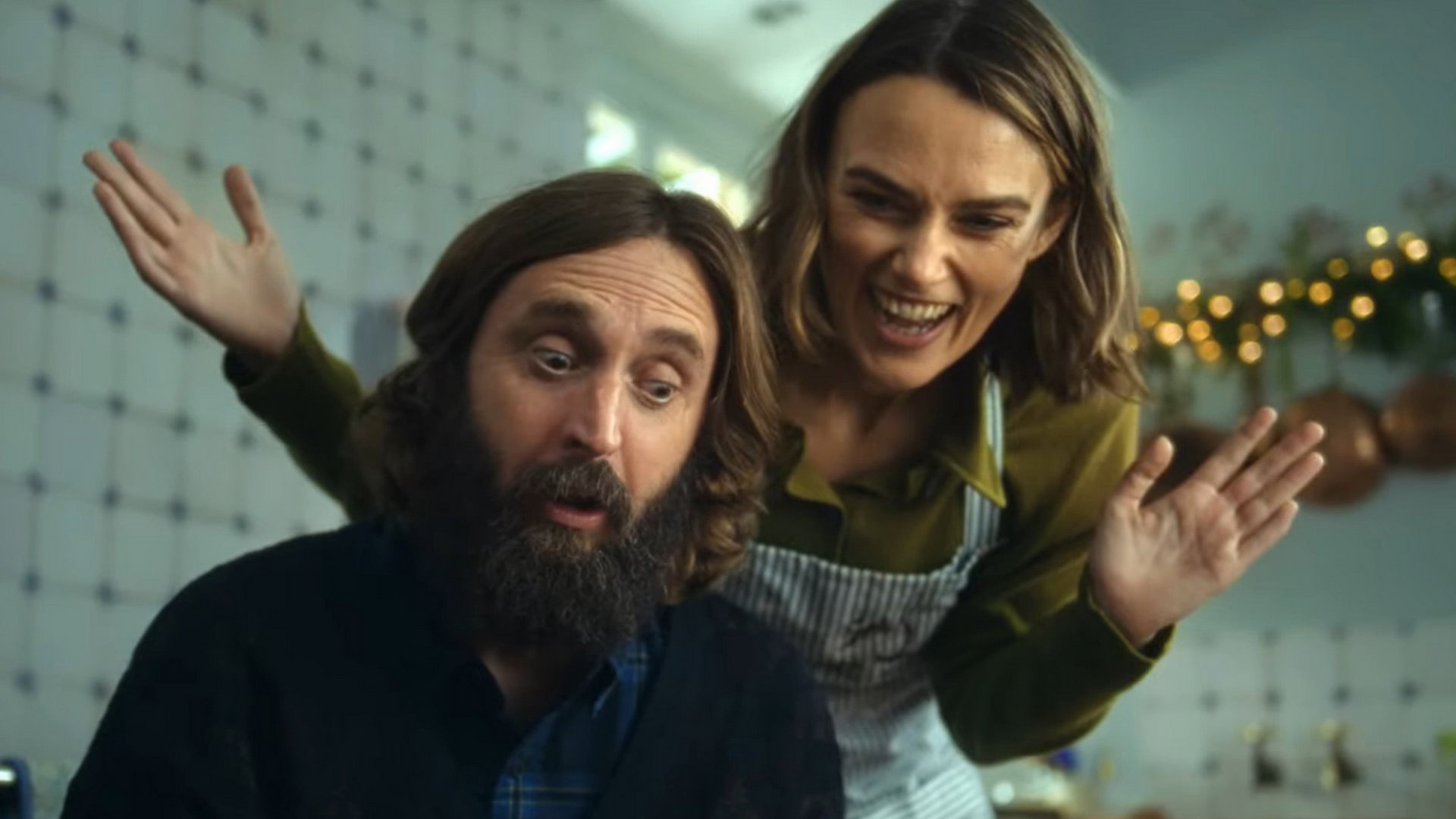 The Waitrose Christmas Advert Is the Best of 2025 | TellyMix