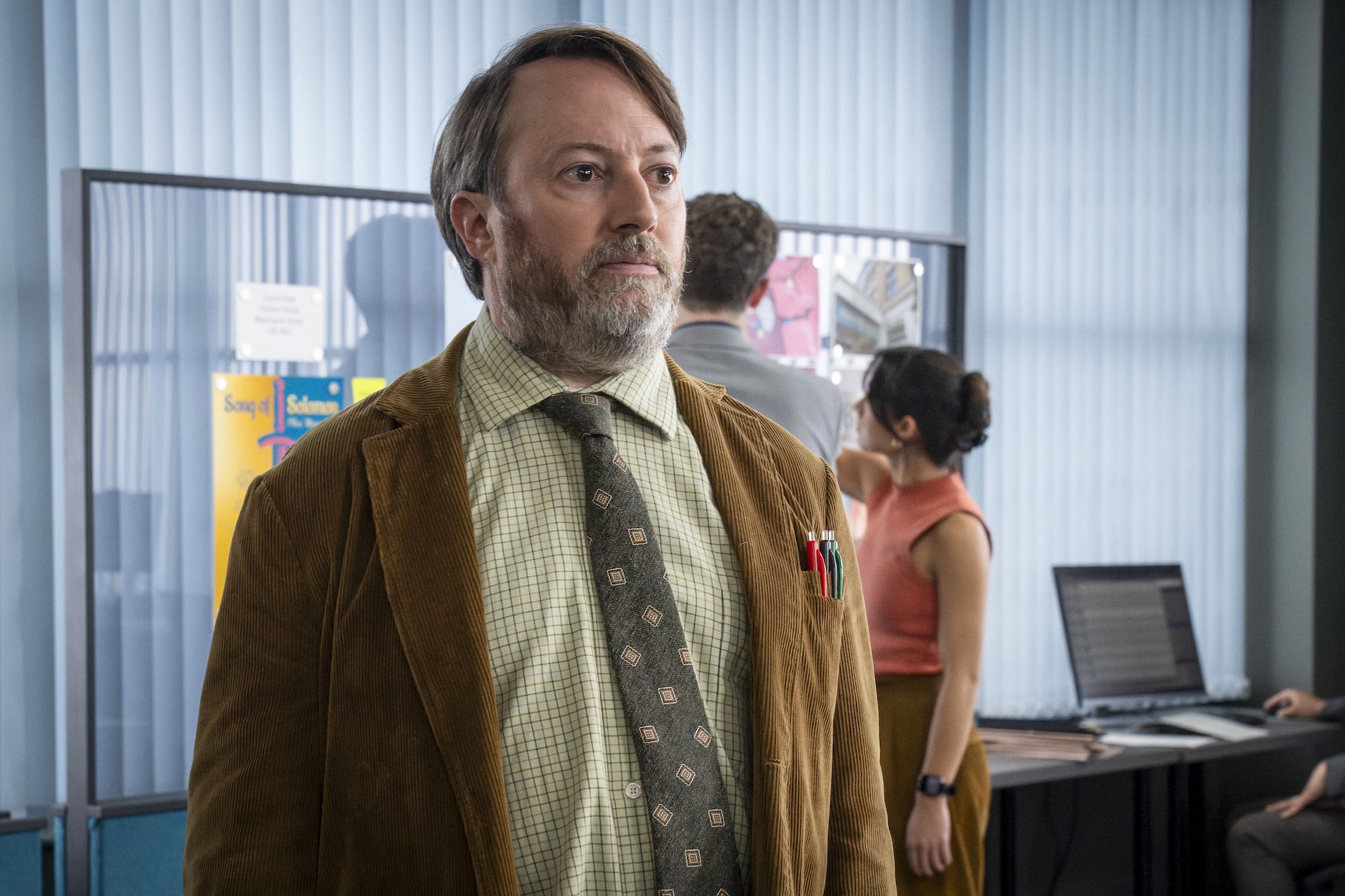 Watch A First Look At Ludwig Series Two | TellyMix